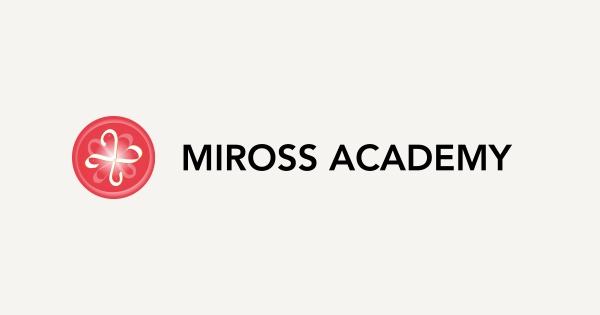 スクールブログ | MIROSS Academy Blog